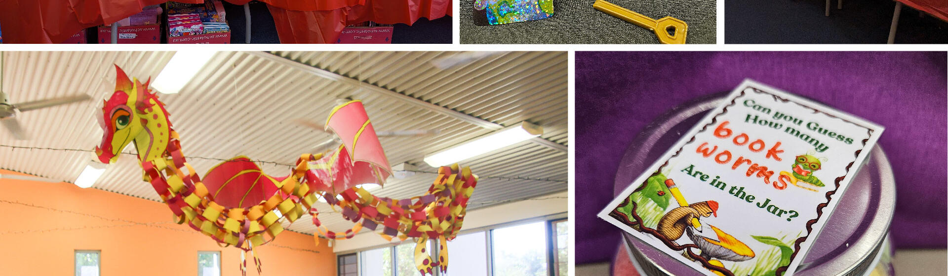 2024 Book Fair at GSLC | Good Shepherd